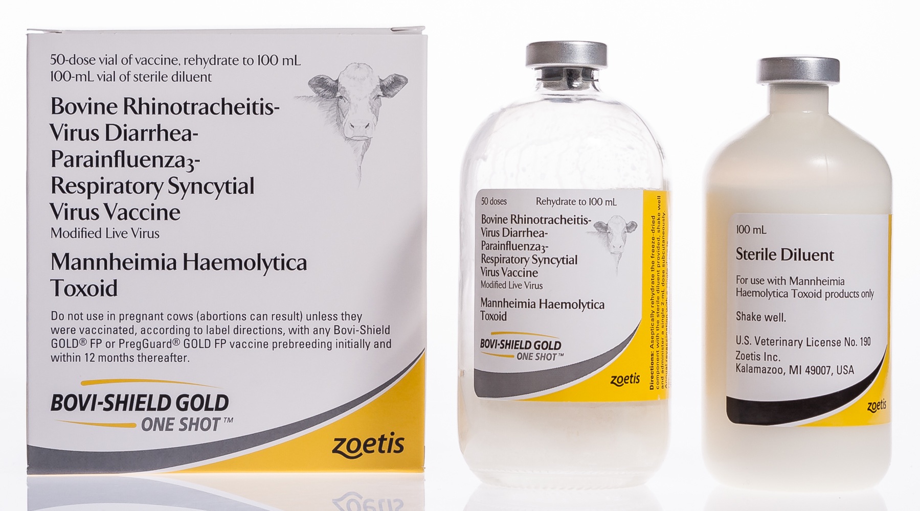 Bovi-Shield Gold One Shot | Norsask Veterinary Group