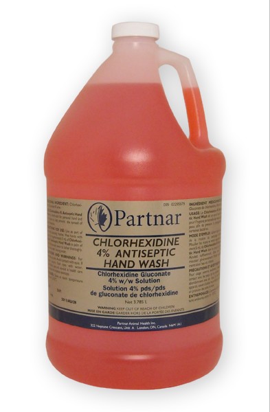Chlorhexidine | Norsask Veterinary Group