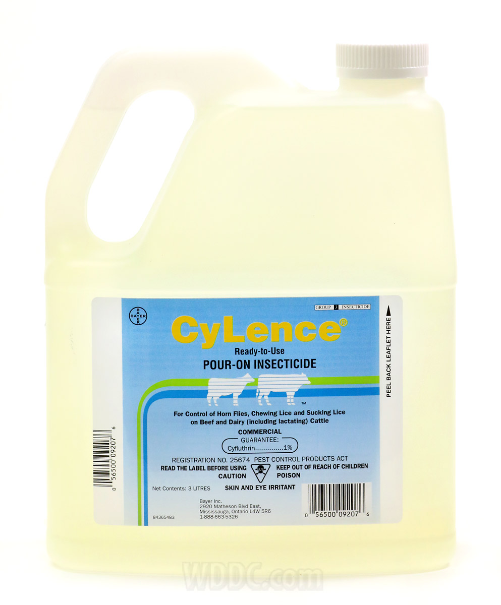 CyLence 3 L | Norsask Veterinary Group