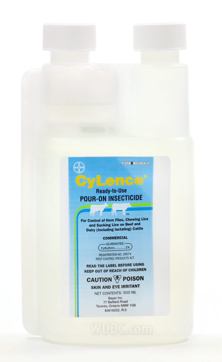 CyLence 500 ml | Norsask Veterinary Group
