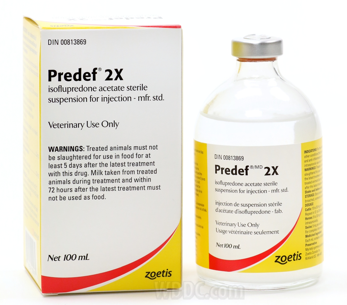 Predef 2X | Norsask Veterinary Group