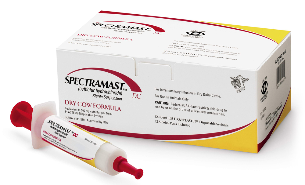 Spectramast DC | Norsask Veterinary Group