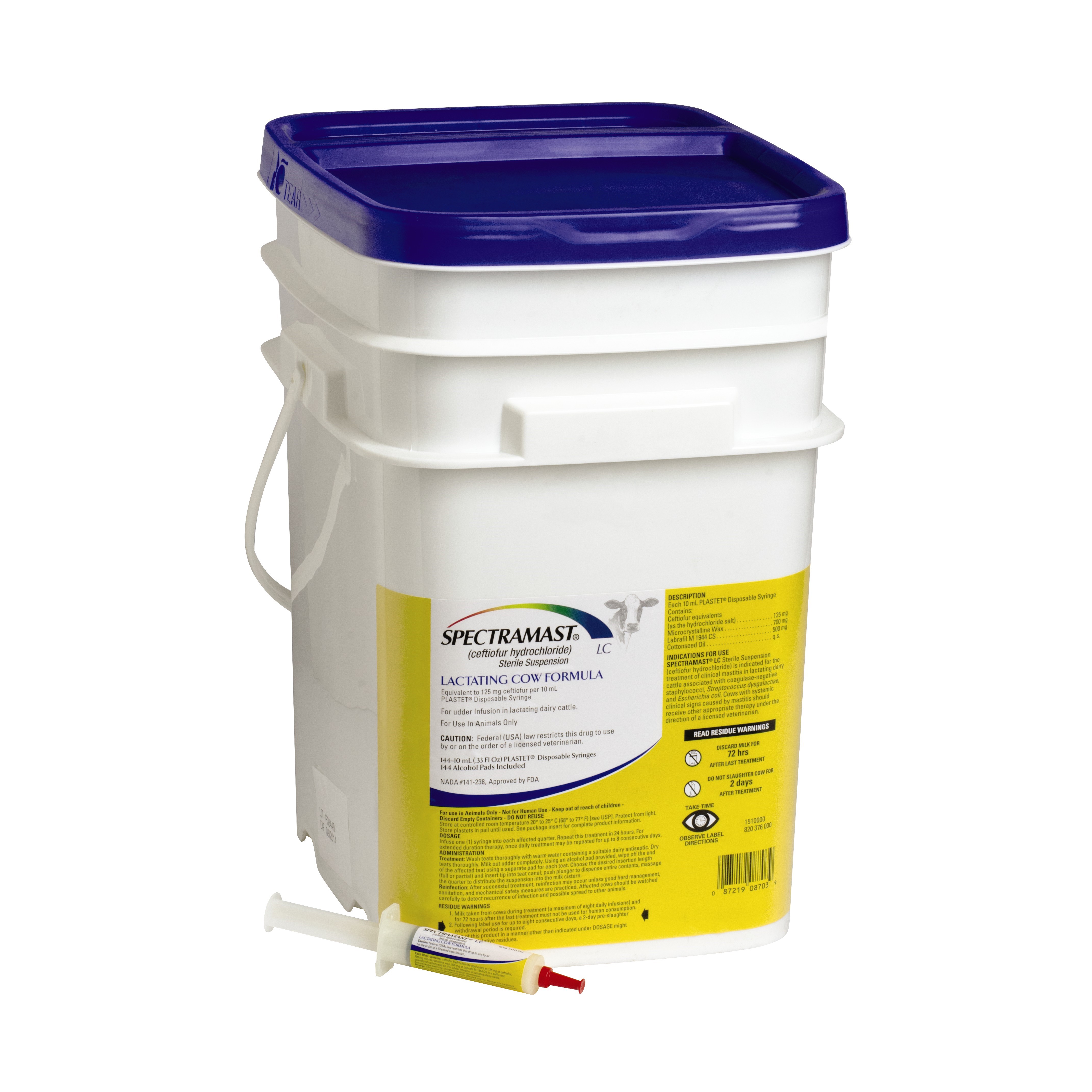 Spectramast LC | Norsask Veterinary Group